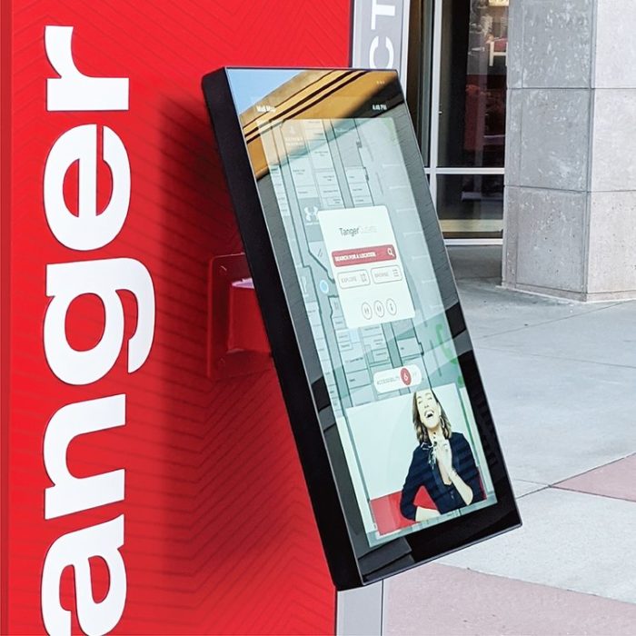 Waterproof IP66 Monitor solutions for industrial applications