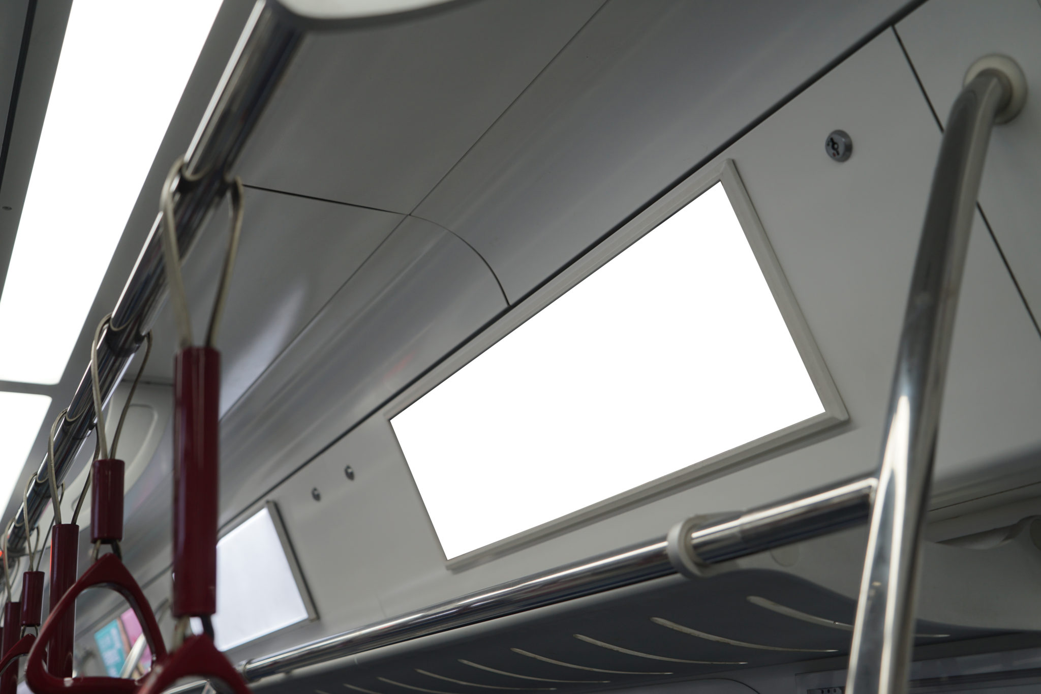 Ultra-wide Stretched Displays