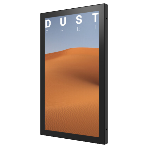 Waterproof IP66 Monitor solutions for industrial applications