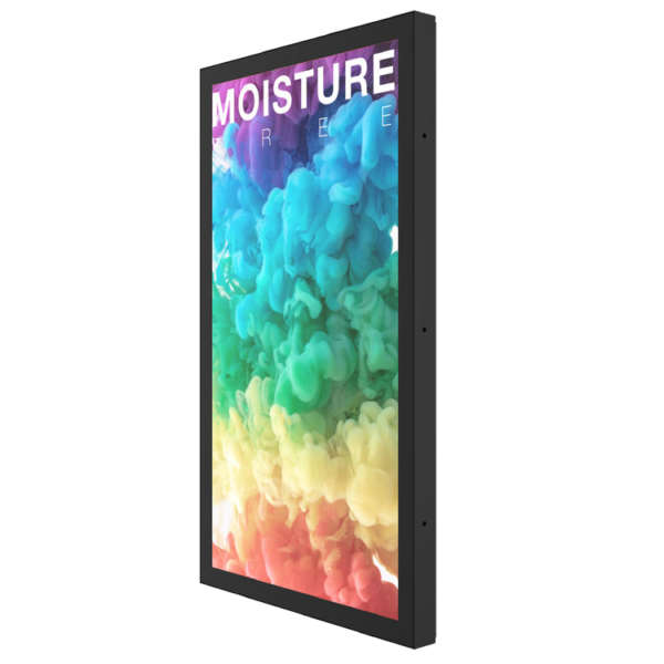 Waterproof IP66 Monitor solutions for industrial applications