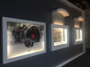 LCD Transparent Displays and kits to create that WOW factor