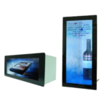 LCD Transparent Displays and kits to create that WOW factor
