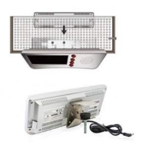 Battery Powered Shelf Display for instore and retail displays