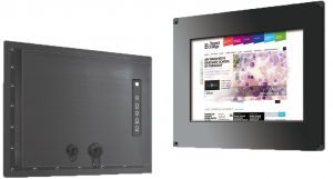 Waterproof IP66 Monitor solutions for industrial applications