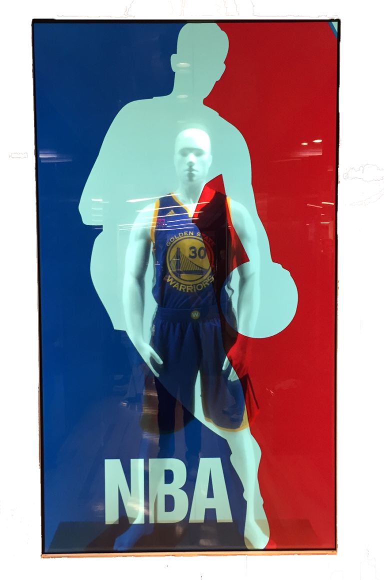 LCD Transparent Displays and kits to create that WOW factor