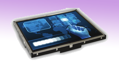 ShadowSense Touch Monitor series for industrial touch applications