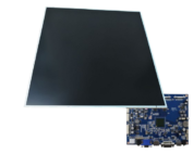 CDS Square LCD Displays, square monitors for retail & museums