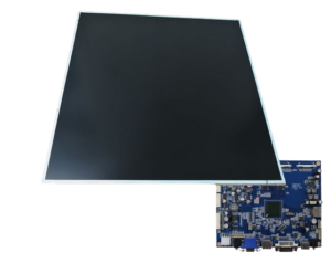 CDS Square LCD Displays, square monitors for retail & museums