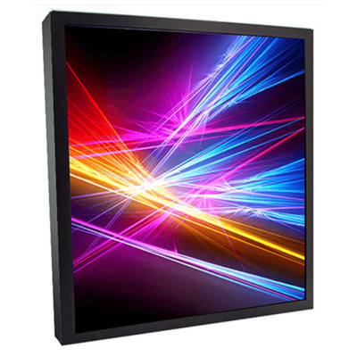 CDS Square LCD Displays, square monitors for retail & museums