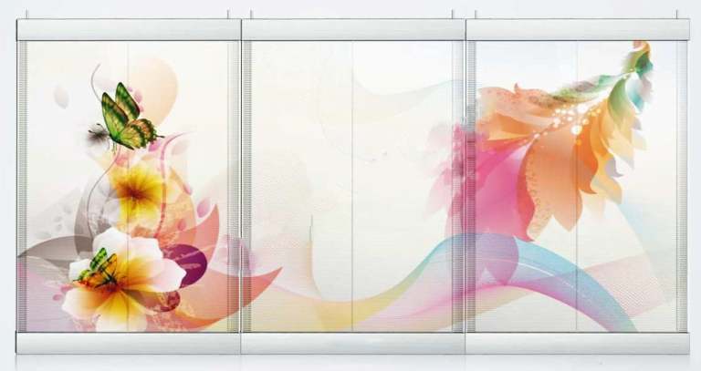 LCD Transparent Displays and kits to create that WOW factor