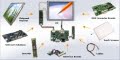 CDS industrial Interface Boards for LCD TFT Display Solutions