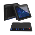 Industrial Panel PC solutions from Crystal Display Systems