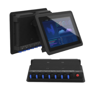 Industrial Panel PC solutions from Crystal Display Systems