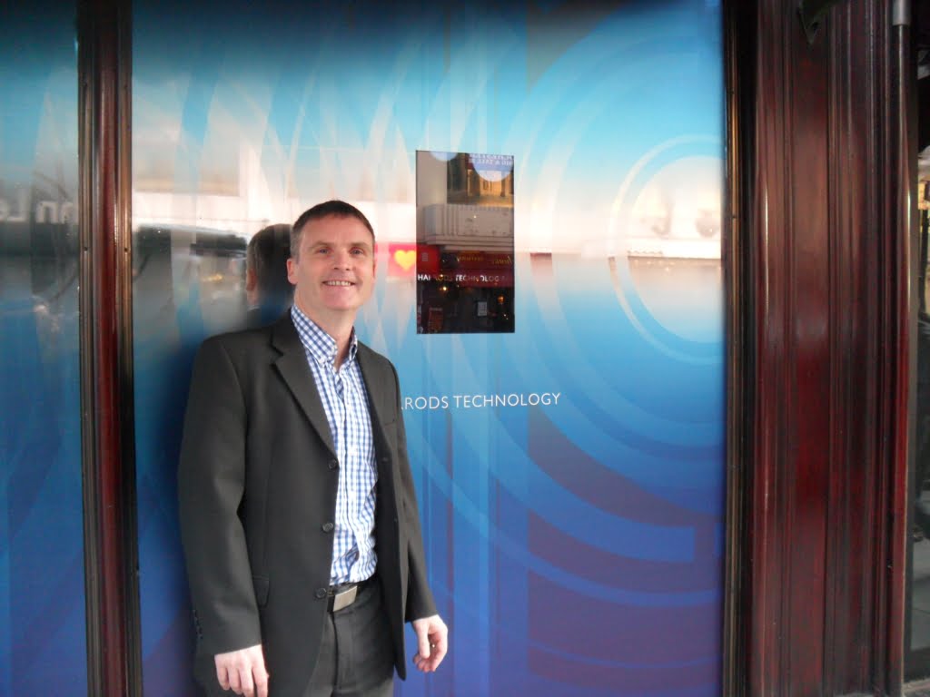 CDS are the Perfect Fit for Design and Shop-fitting