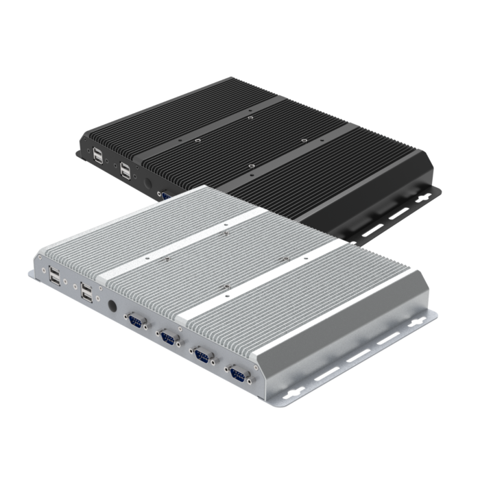 Industrial Panel PC solutions from Crystal Display Systems