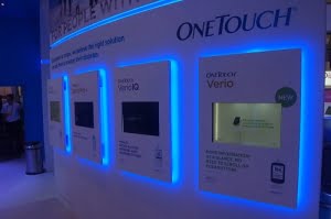 Johnson & Johnson Impress with their Transparent Booth