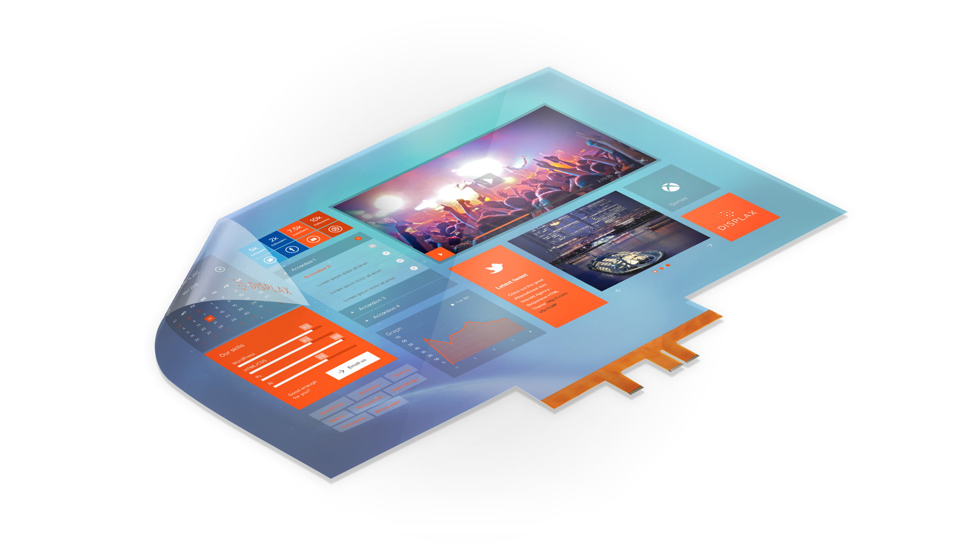 Detailed Summary of Displax Touch Foils in this Video