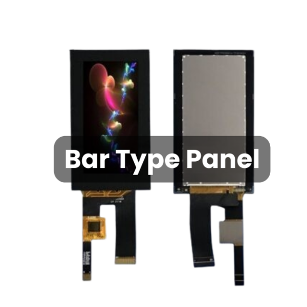 Small Format TFT LCDs for Industrial Applications from CDS