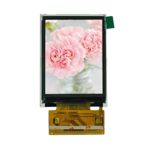 Small Format TFT LCDs for Industrial Applications from CDS