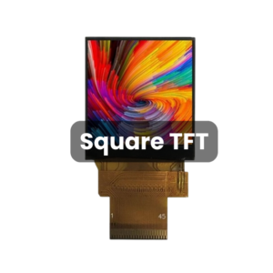 Small Format TFT LCDs for Industrial Applications from CDS