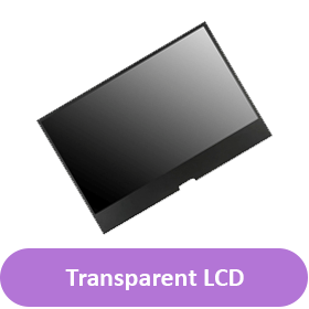Crystal Displays Full Range of Transparent LCD Display Offerings
