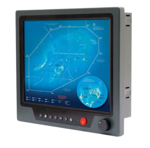Marine IP65 waterproof monitors for military and marine products