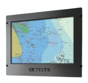 Marine IP65 waterproof monitors for military and marine products