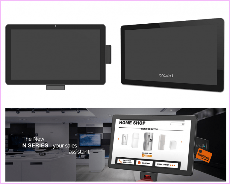 The N-Series VS Low-Cost Tablets