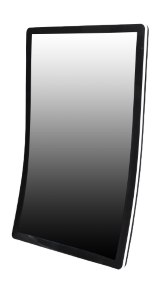 Curved Gaming and Casino Monitors from 32" and larger