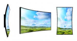 The Most Reliable Curved Display