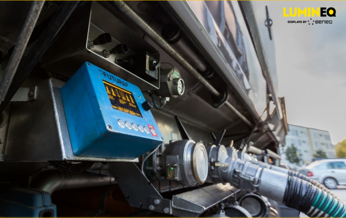 Was sind die robustesten Industrie-Displays im Markt?