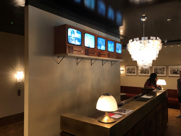 CDS Square LCD Displays, square monitors for retail & museums