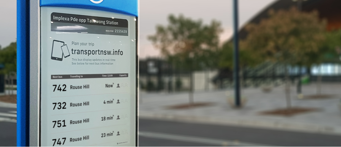 E-Paper Displays - Crystal Display Systems