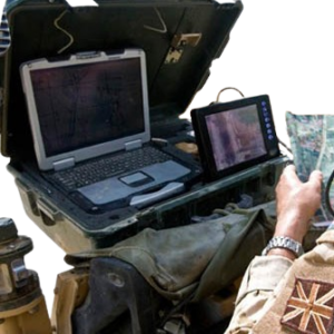 Ruggedised and Military Displays for high reliability applications