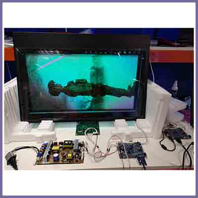 Two New Transparent 3DP Solutions Created