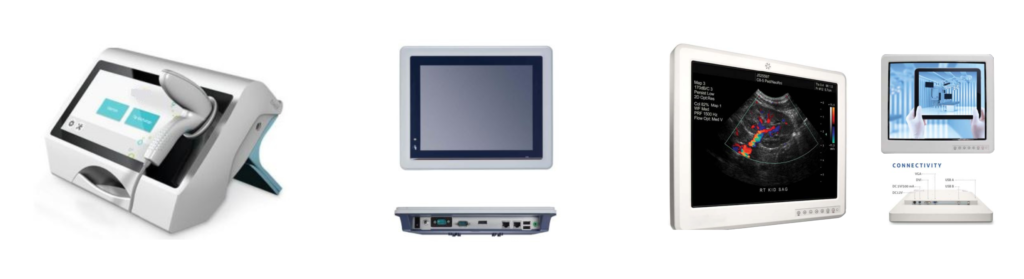 Medical Displays and solutions for medical environments