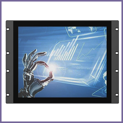 NEW Release: Rack Mount Industrial Panel PCs