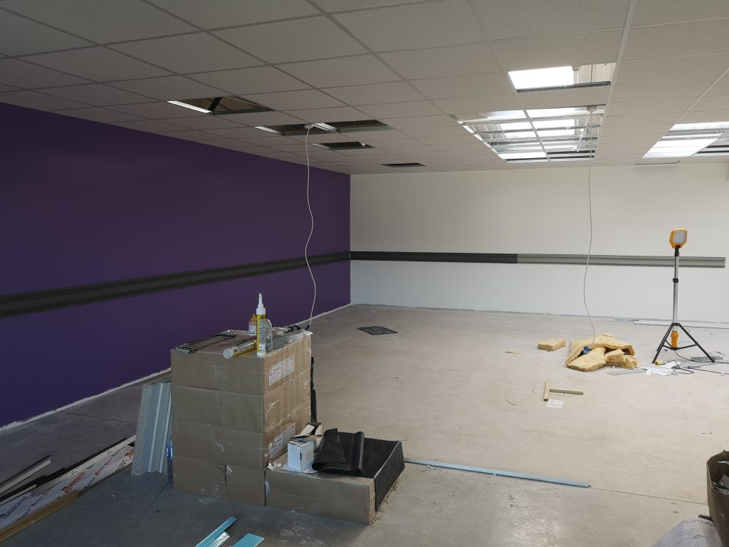 CDS New Office Building is Almost Ready for Launch