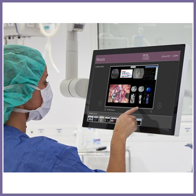 CDS Medical Display Range