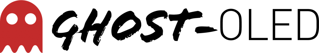 Transparent OLED solution - New GhosT Displays