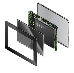 Customised Digital Display and touchscreen monitor solutions