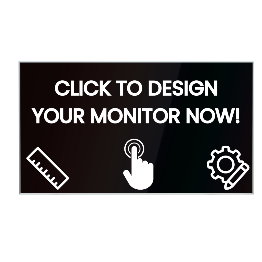 Customised Digital Display and touchscreen monitor solutions