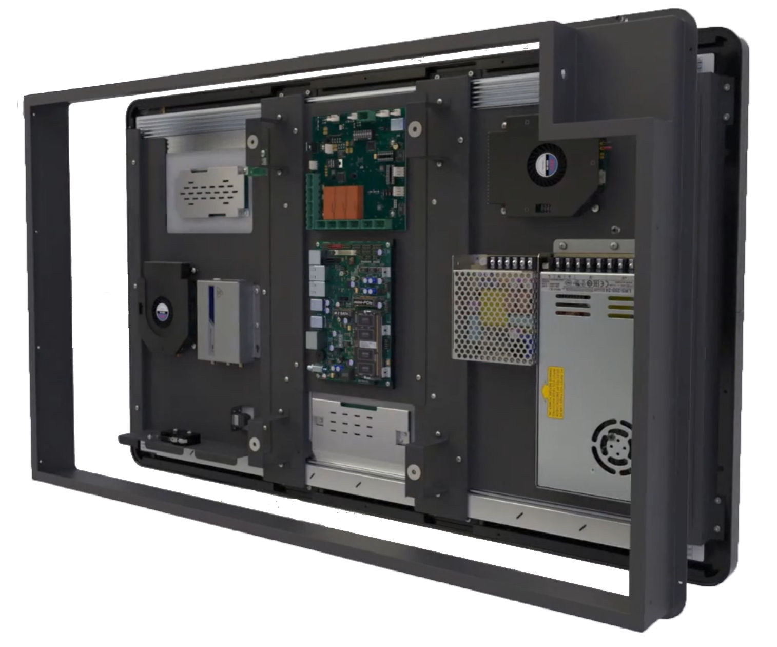 Customised Digital Display and touchscreen monitor solutions