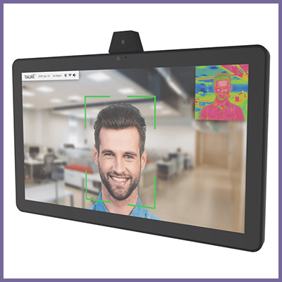 CDS ThermaVue - The Tauri Temperature Sensing Tablet