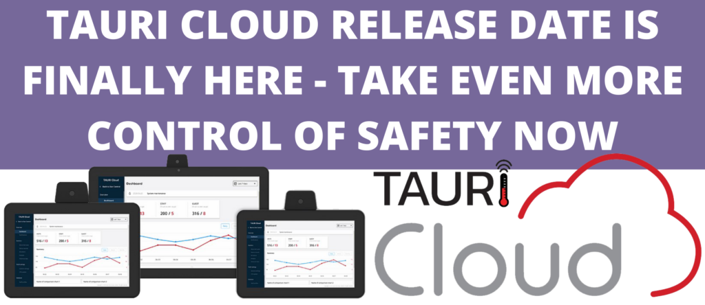 TAURI Cloud - Back to Business Promotion & TAURI Software Update