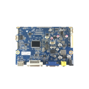 Industrial and retail Displays from Crystal Display Systems LTD