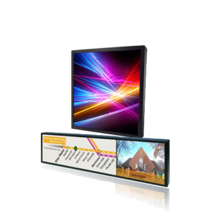 Industrial and retail Displays from Crystal Display Systems LTD