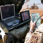 Circular LCD Display Range from Crystal Displays