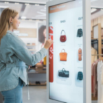 LCD Transparent Displays and kits to create that WOW factor