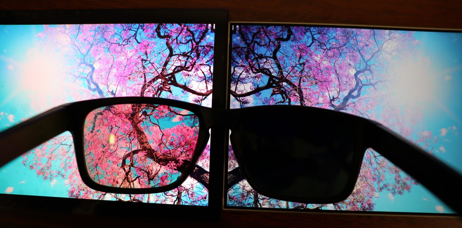 Full Array LED Dimming Displays (FALD) for dynamic backlighting displays